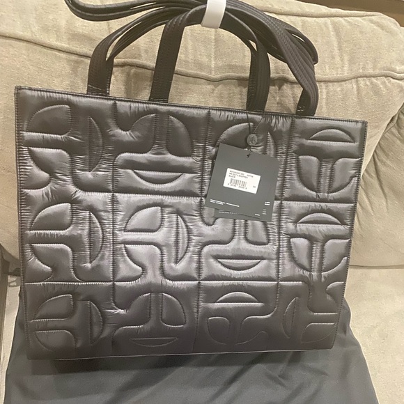 Telfar | Bags | Telfar X Moose Knuckle Large Puffer Bag | Poshmark